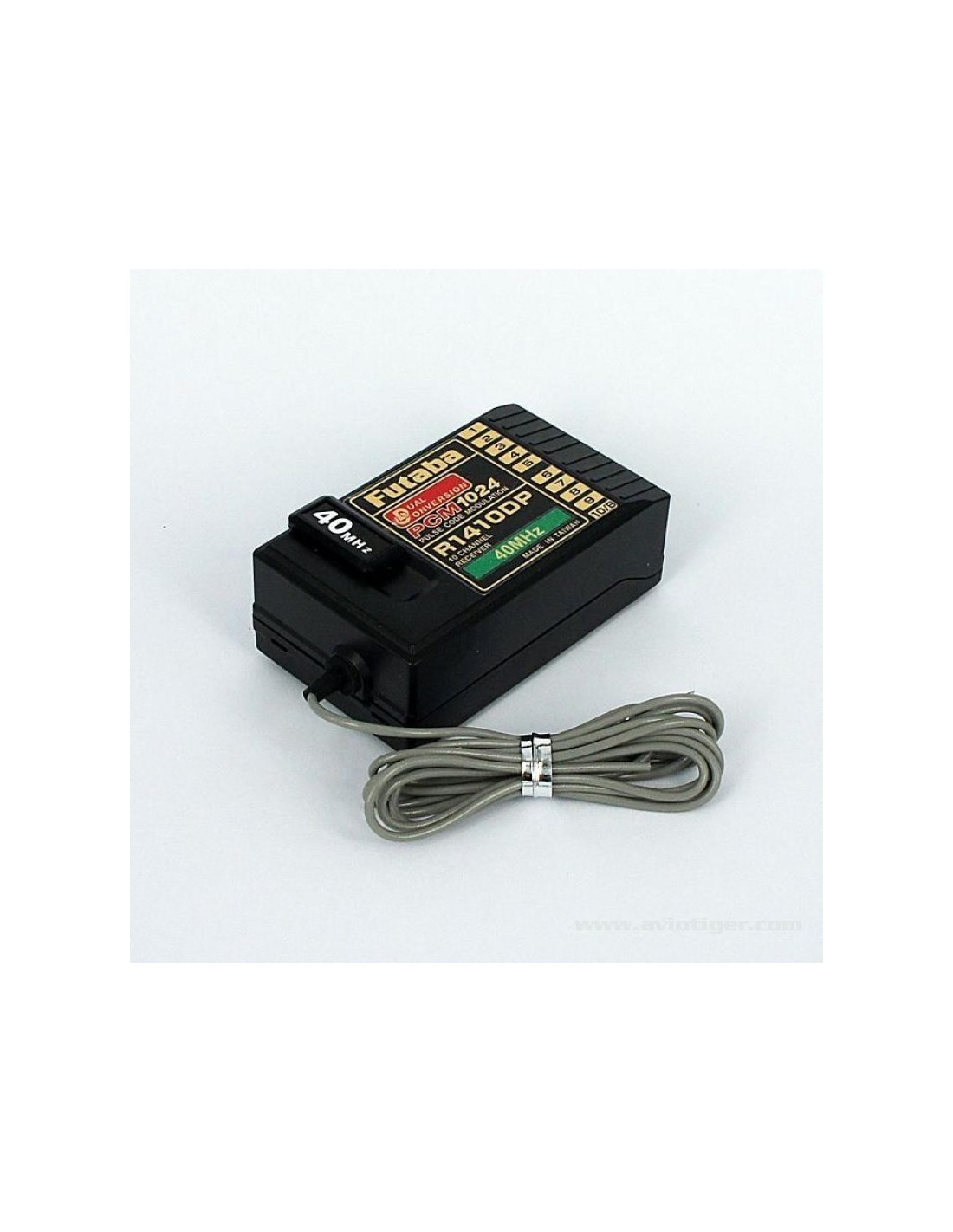 R1410DP 10V PCM40 RECEIVER