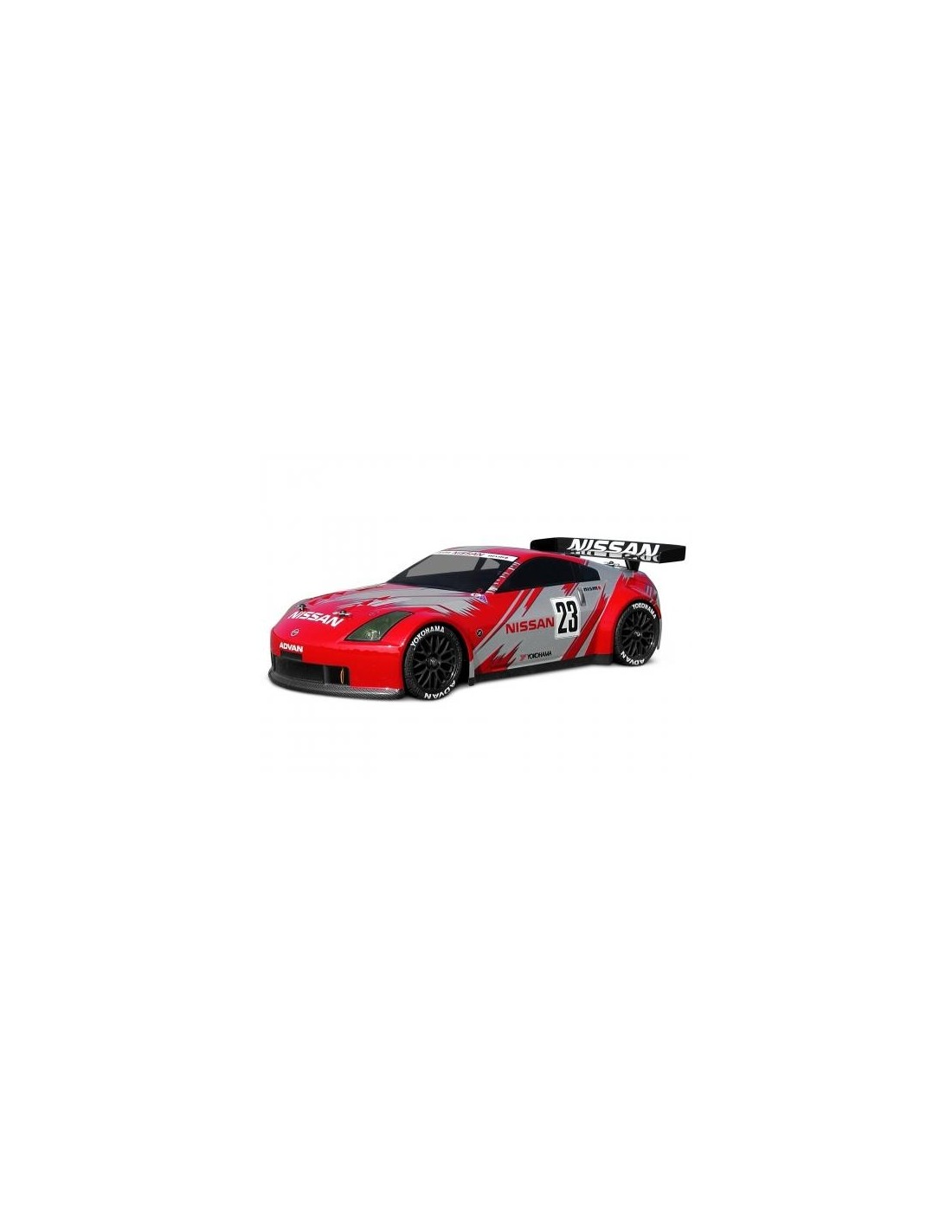 Kit Carrosserie 350z Nismo V2