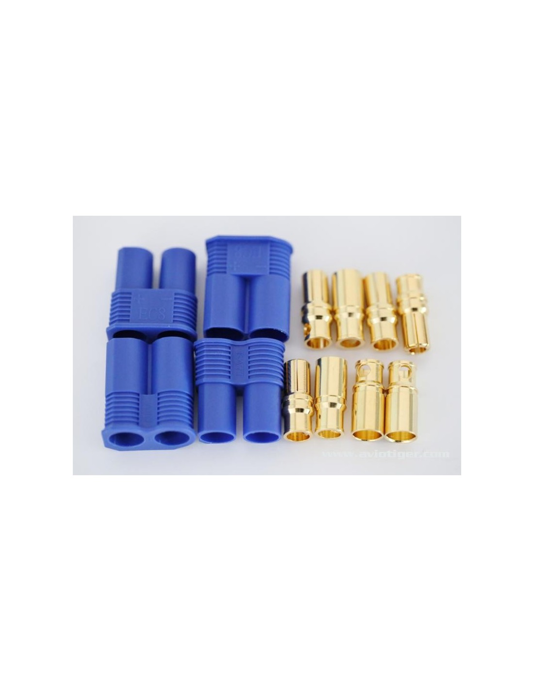 CC5 MALE FEMALE 2P CONNECTOR
