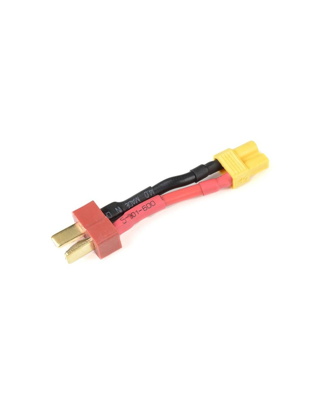 CABLE AD. 14AWG DEANS FE/XT30 FE