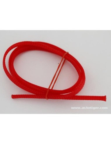 6MM RED PROTECTIVE SLEEVE