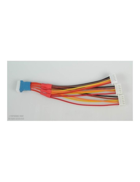 CONNECTEUR PARALLELE 3 PRISES XPOWER