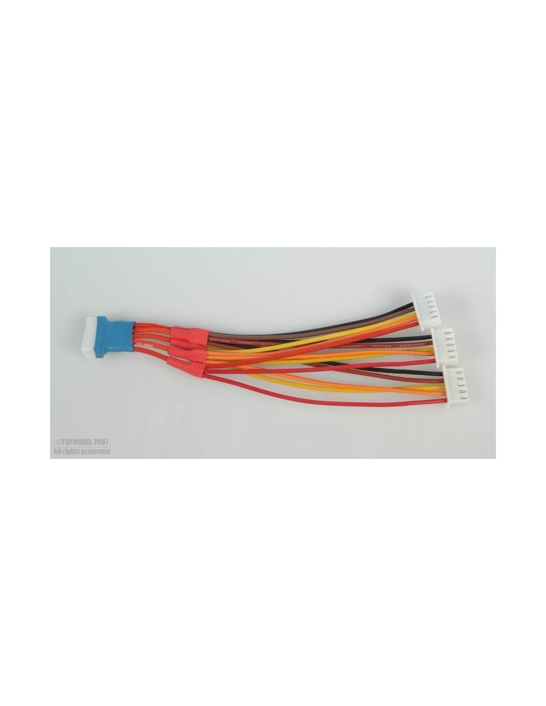 CONNECTEUR PARALLELE 3 PRISES XPOWER
