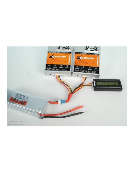 CONNECTEUR PARALLELE 3 PRISES XPOWER