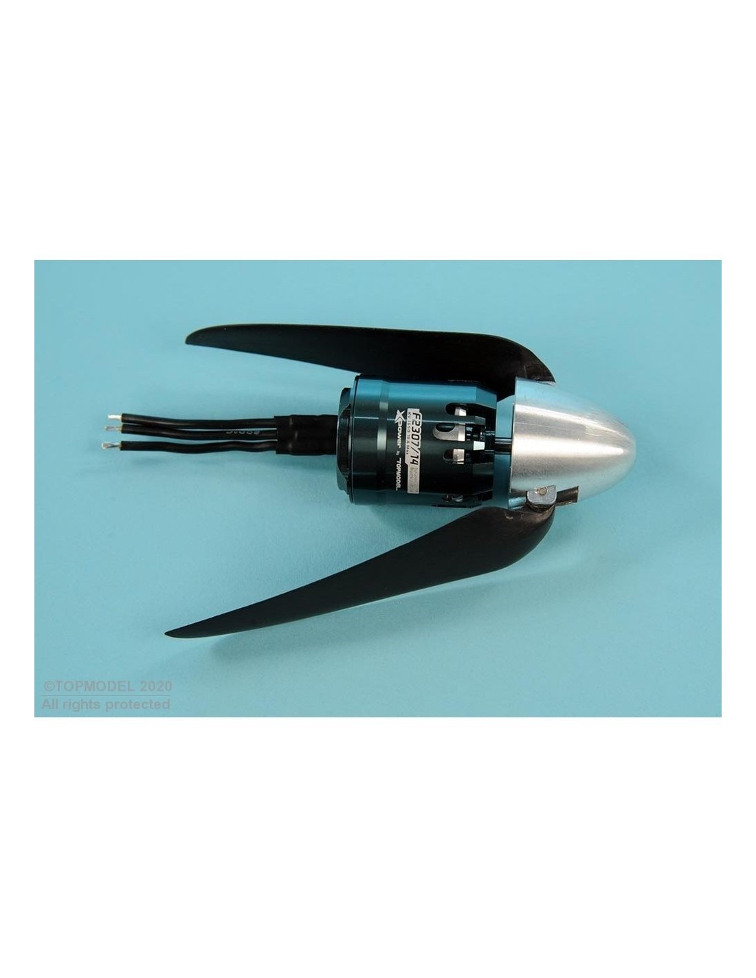 Moteur brushless XPower F2307/14 F5K - 27g